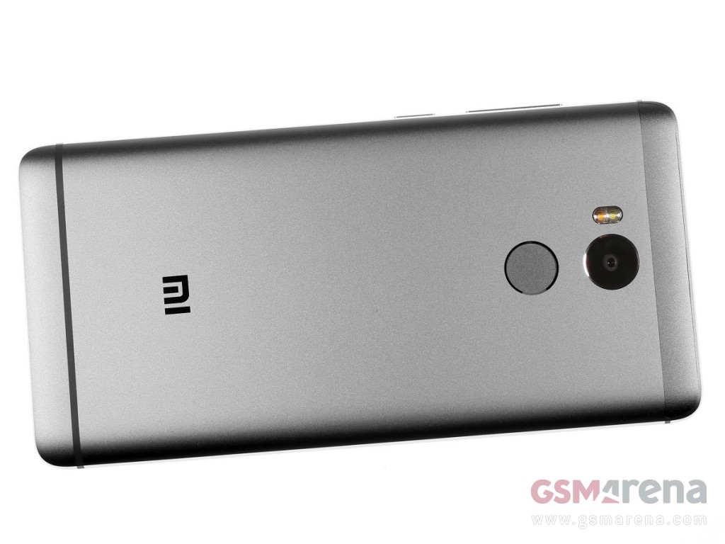 Xiaomi Redmi 4 Prime pictures, official photos