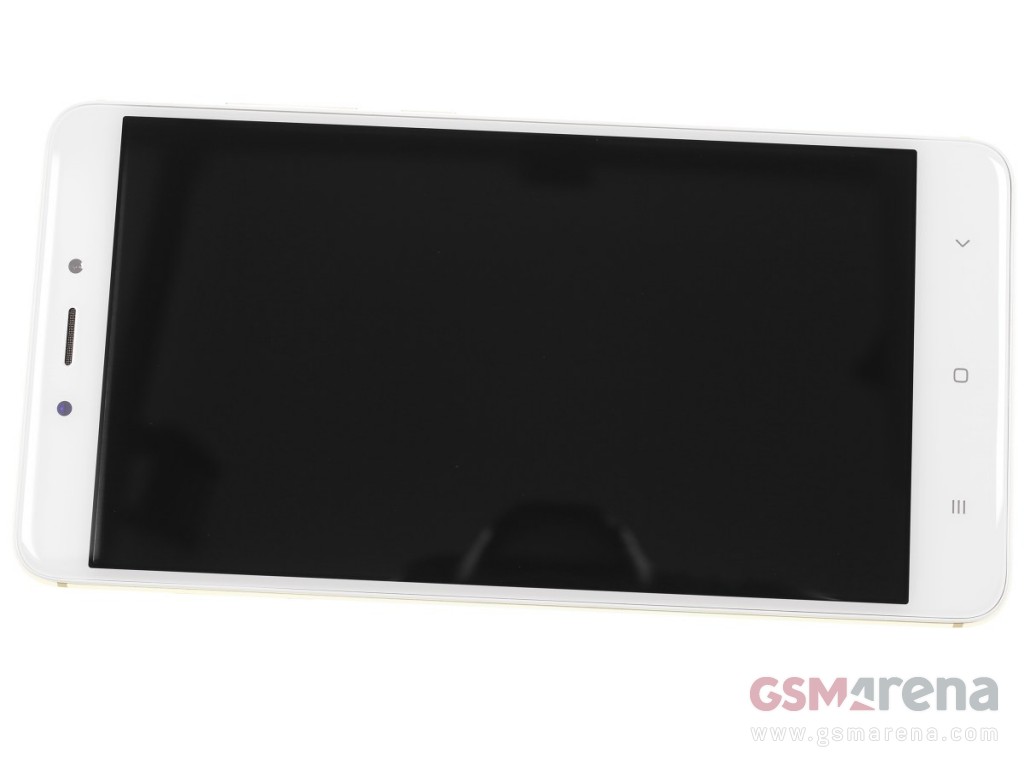 Xiaomi Redmi Note 4 (MediaTek) pictures, official photos