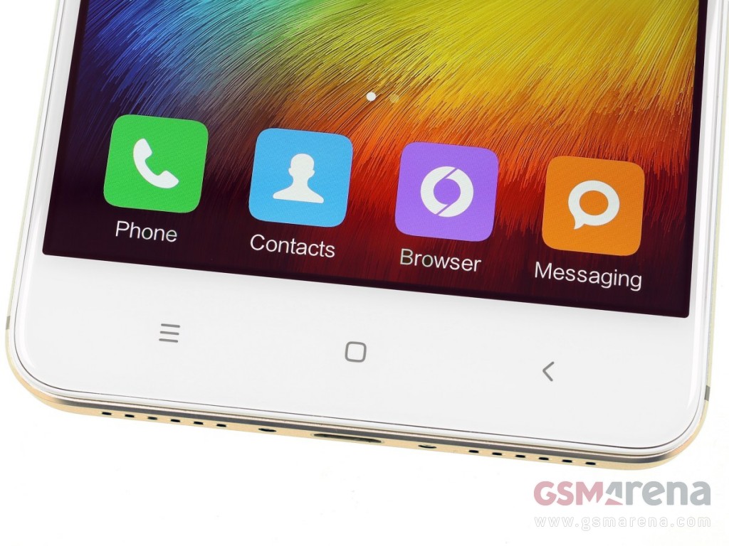 Xiaomi Redmi Note 4 (MediaTek) pictures, official photos