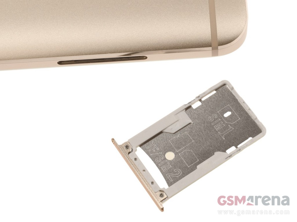 Xiaomi Redmi Note 4 (MediaTek) pictures, official photos