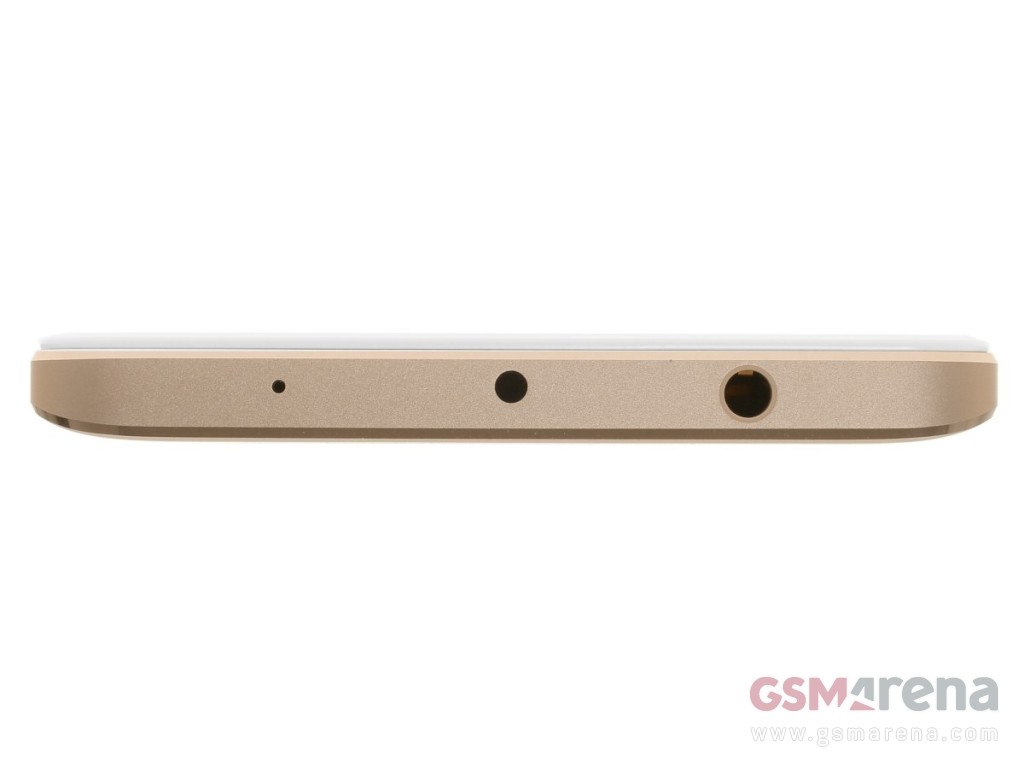 Xiaomi Redmi Note 4 (MediaTek) pictures, official photos