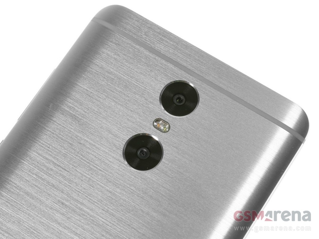 Xiaomi Redmi Pro pictures, official photos