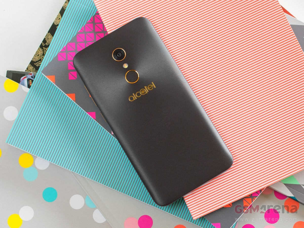 alcatel A7 pictures, official photos