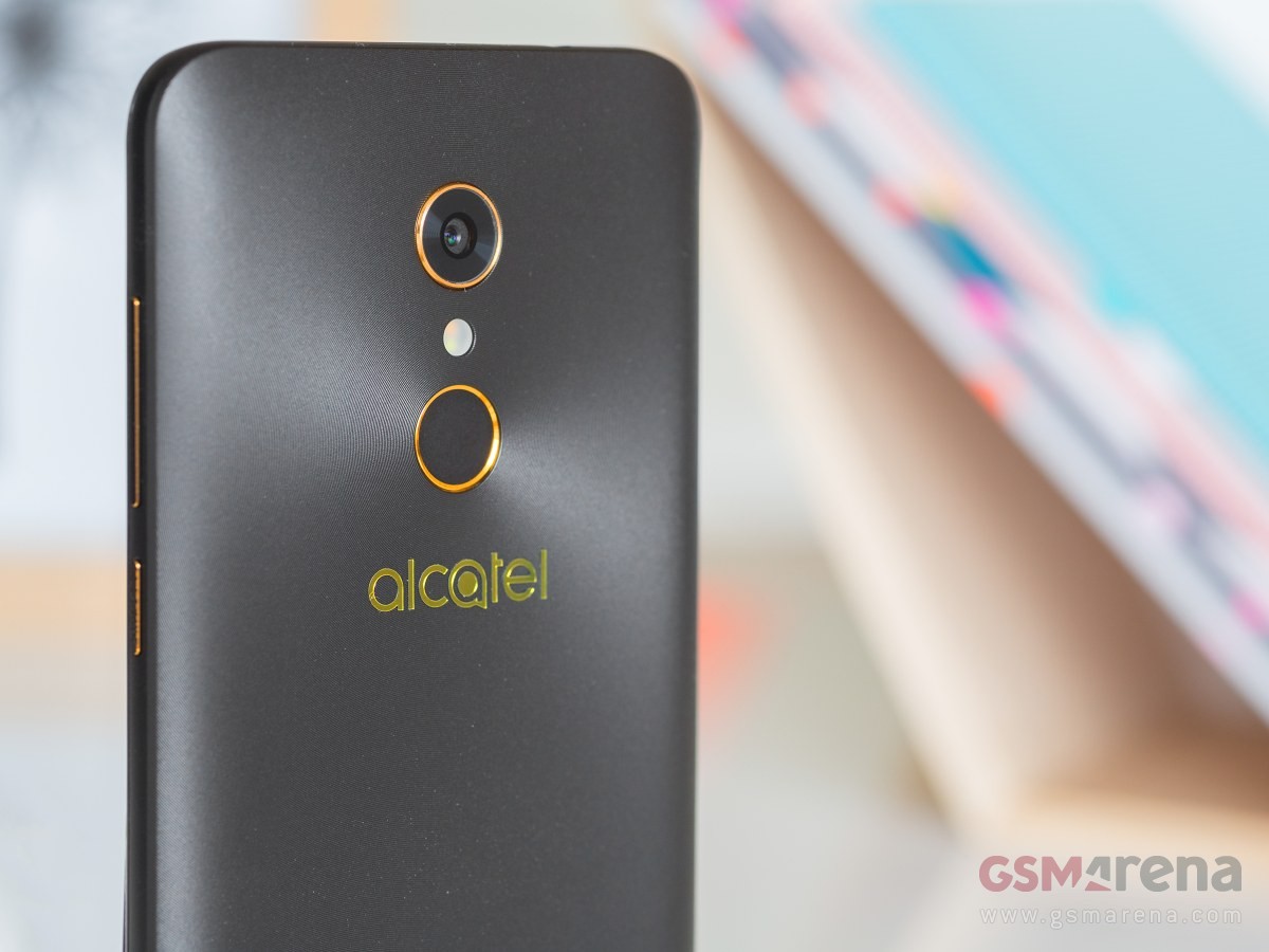 alcatel A7 pictures, official photos
