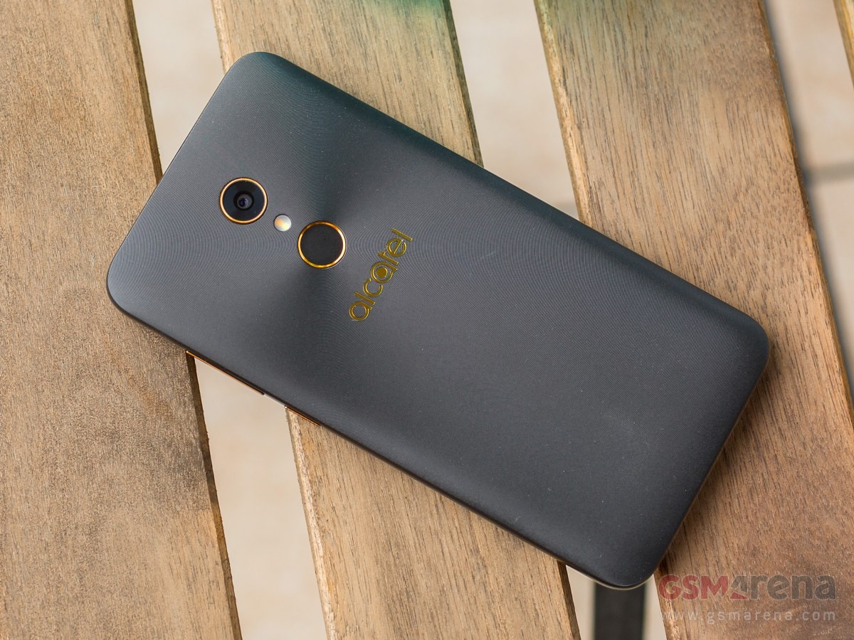 alcatel A7 pictures, official photos