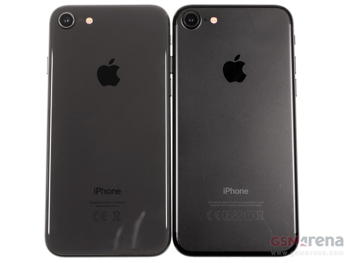 Apple iPhone 8 pictures, official photos