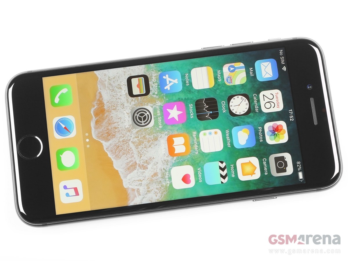 Apple iPhone 8 pictures, official photos