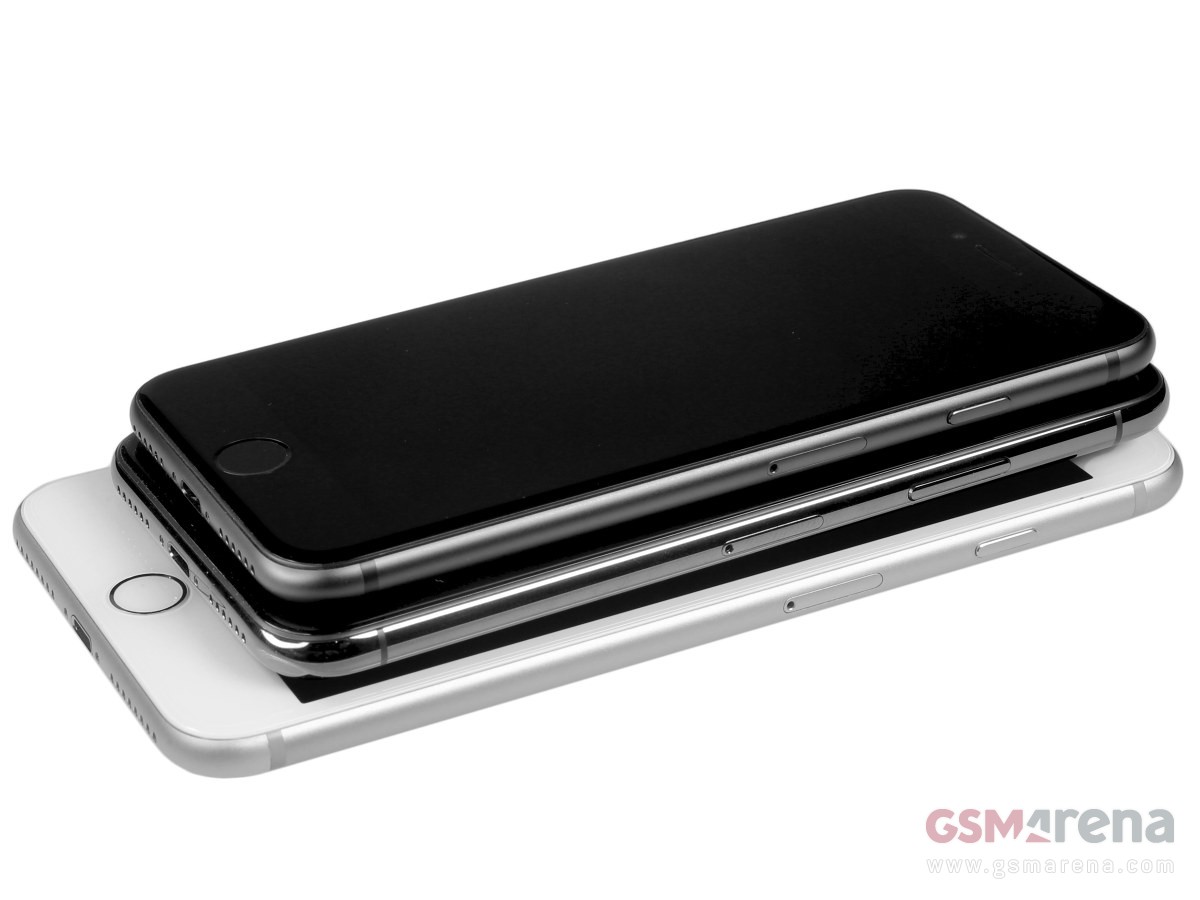 Apple iPhone X pictures, official photos