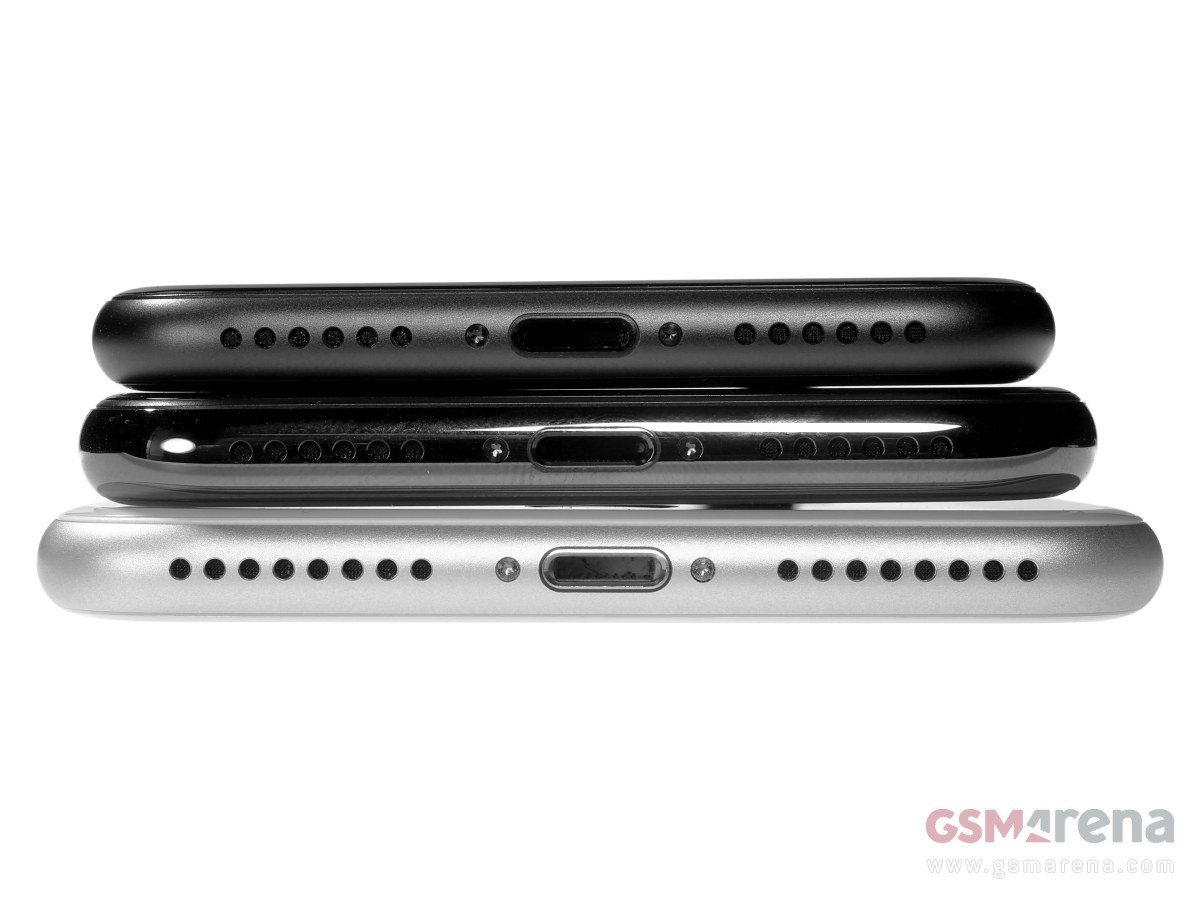 Apple iPhone X pictures, official photos