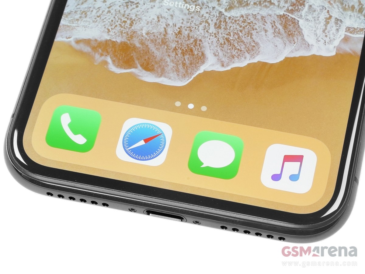 Apple iPhone X pictures, official photos