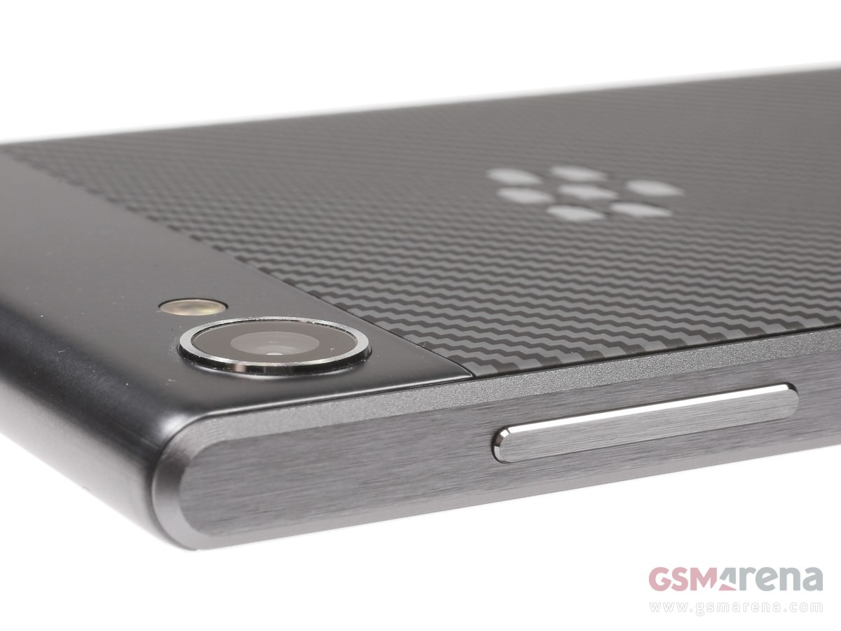 BlackBerry Motion pictures, official photos