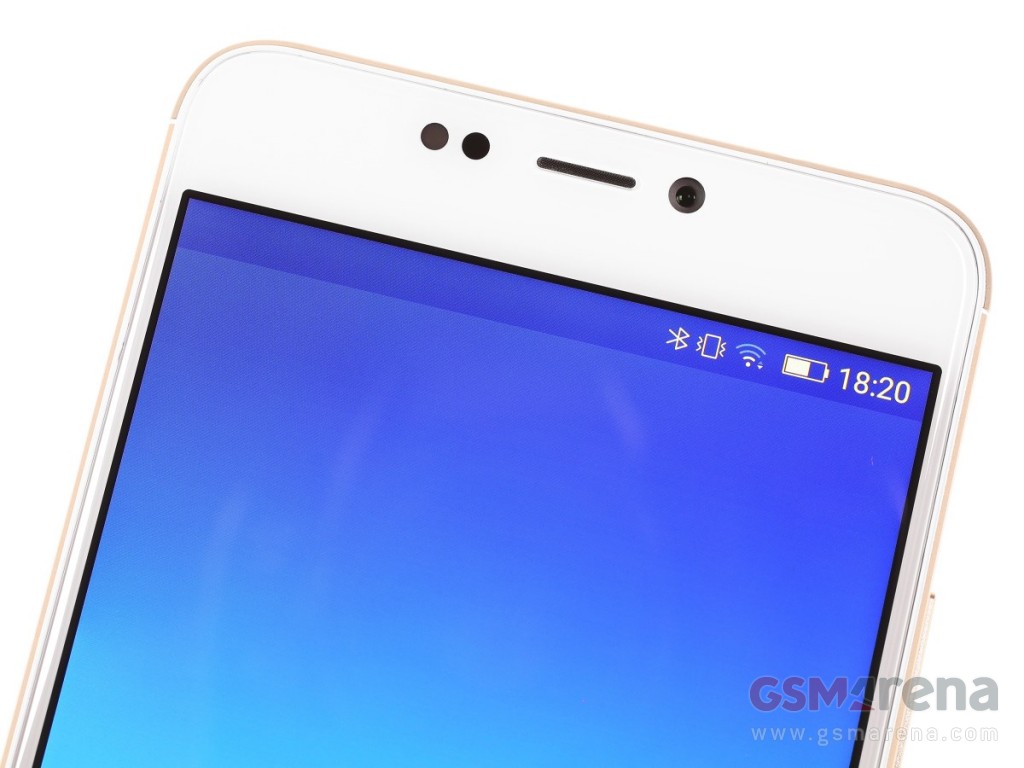 Gionee A1 pictures, official photos