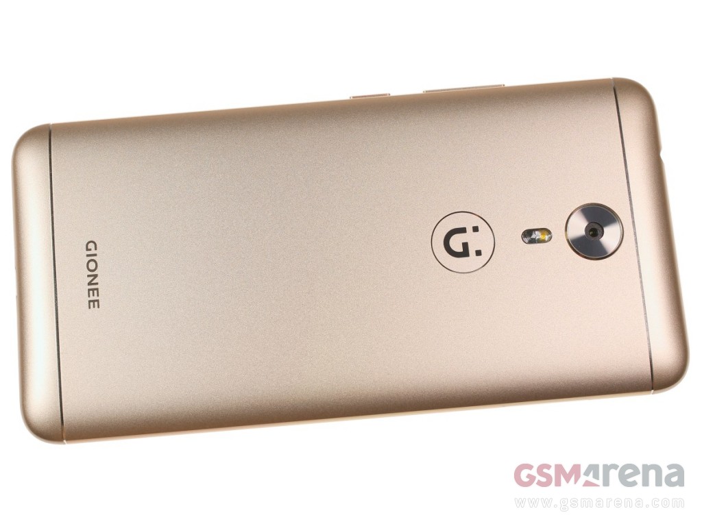 Gionee A1 pictures, official photos