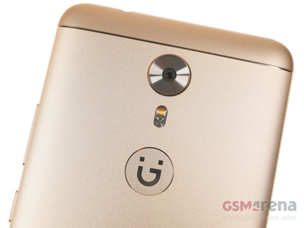 Gionee A1 pictures, official photos