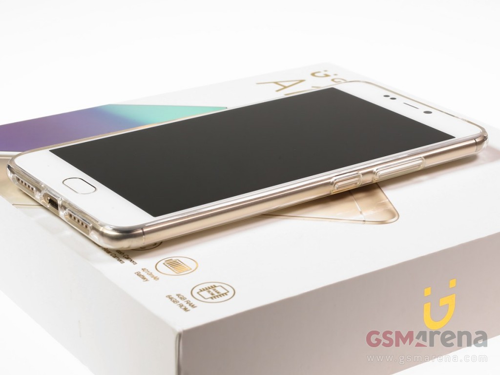 Gionee A1 pictures, official photos