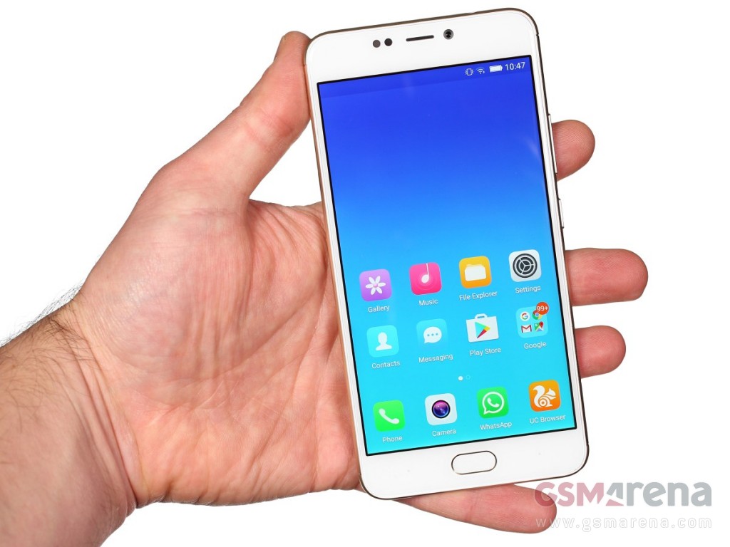 Gionee A1 pictures, official photos