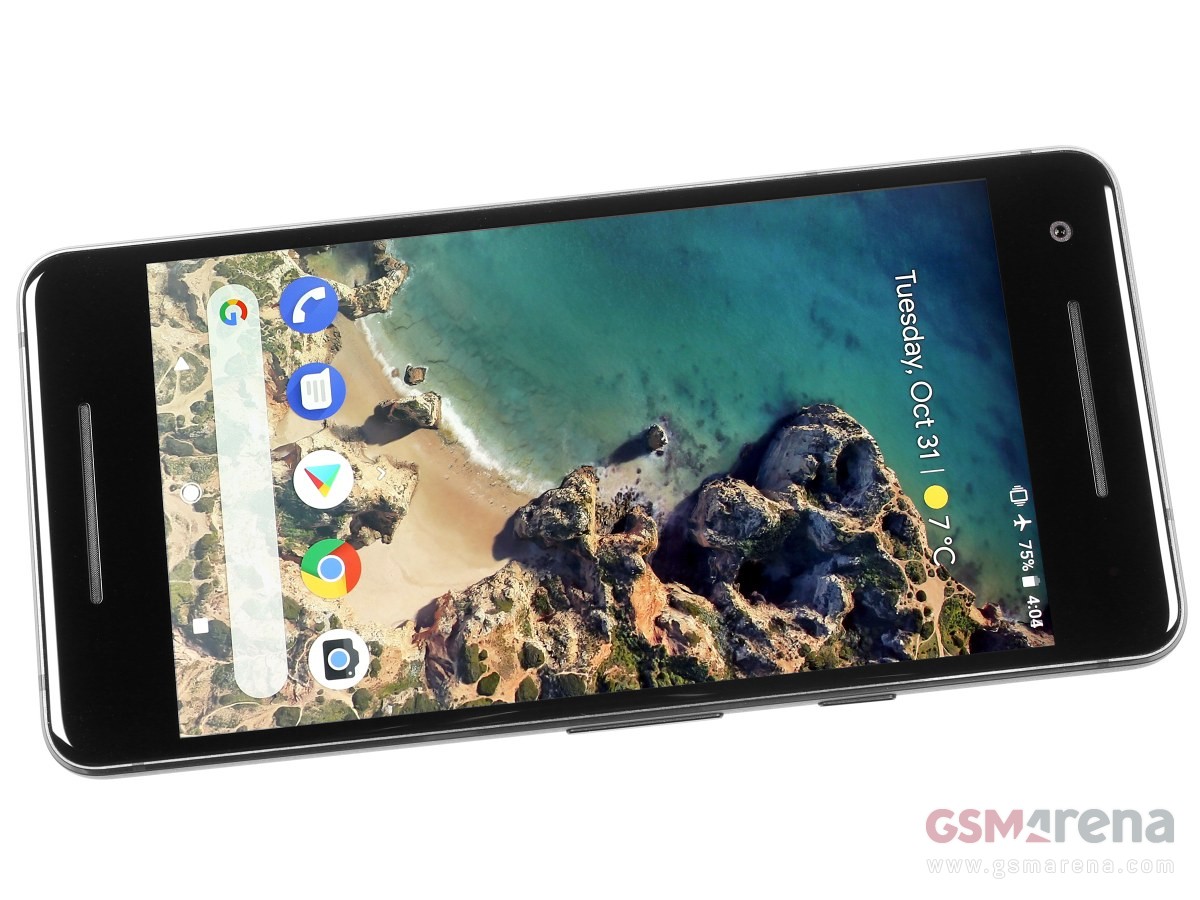 Google Pixel 2 pictures, official photos