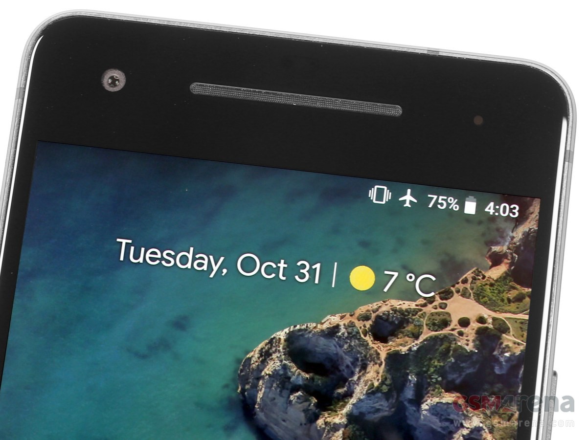 Google Pixel 2 pictures, official photos