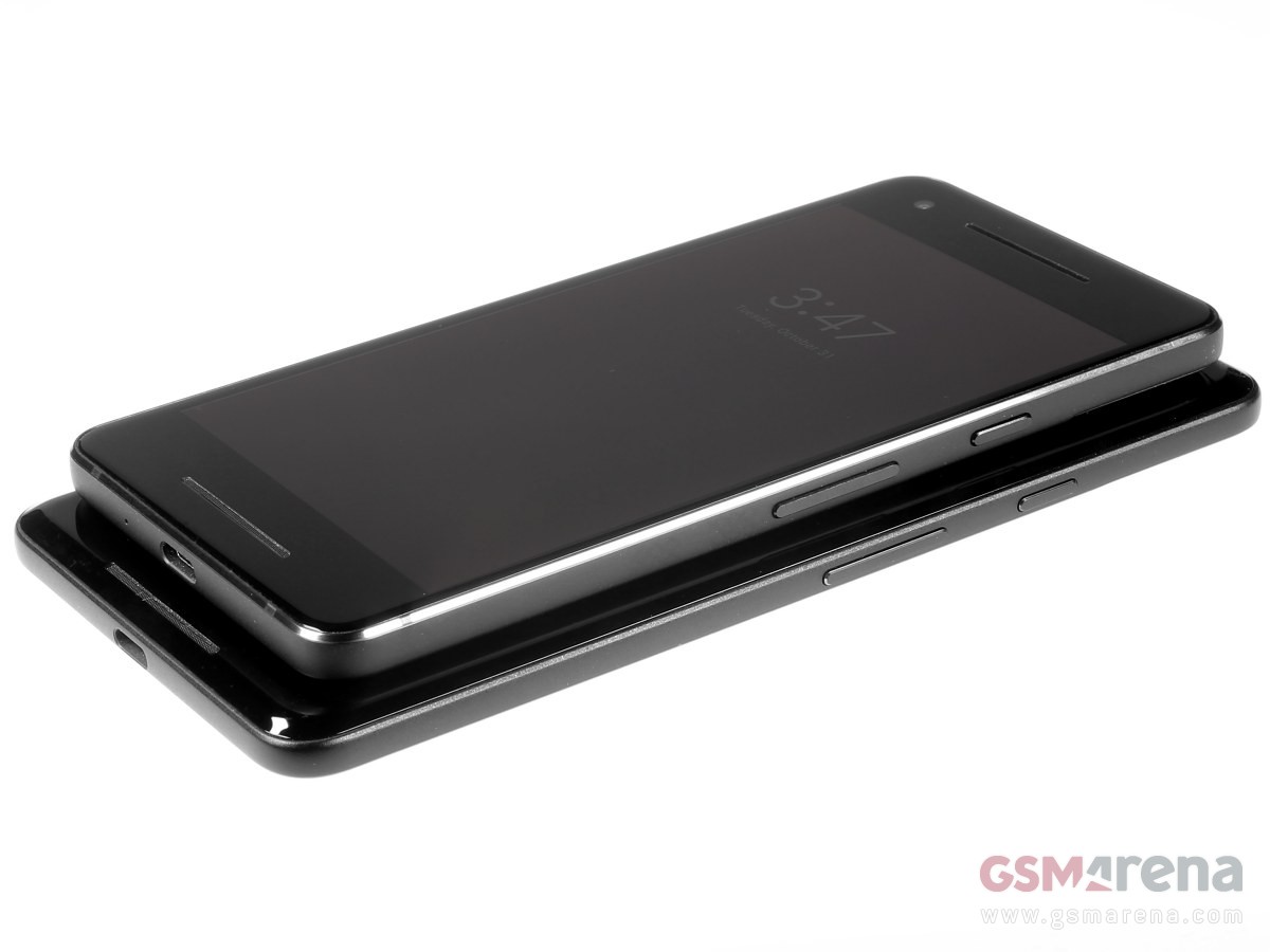 Google Pixel 2 XL pictures, official photos