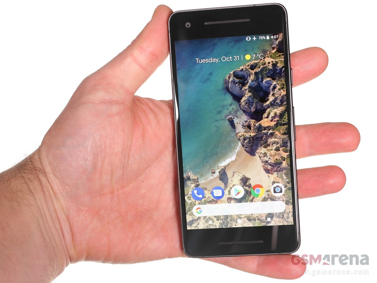 Google Pixel 2 pictures, official photos