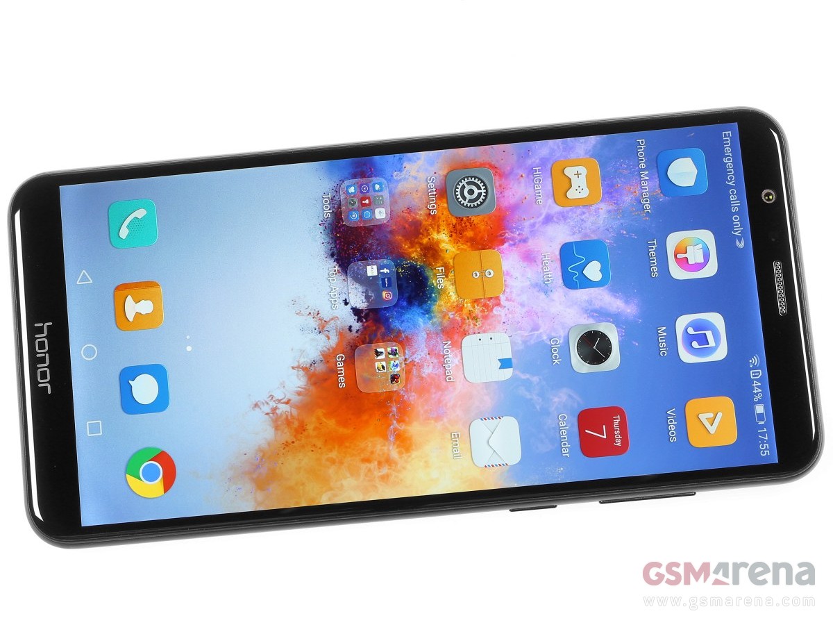 Honor 7X pictures, official photos