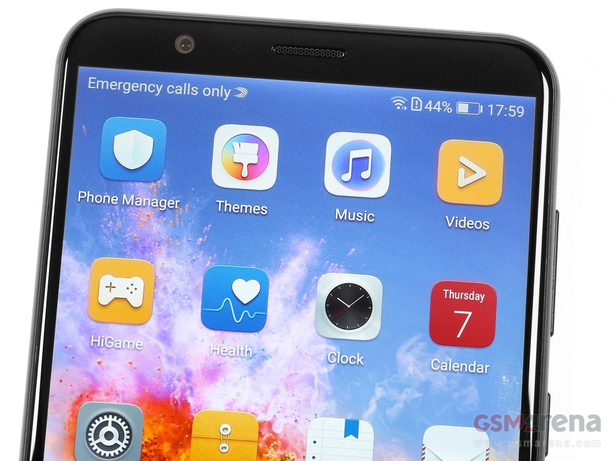 Honor 7X pictures, official photos