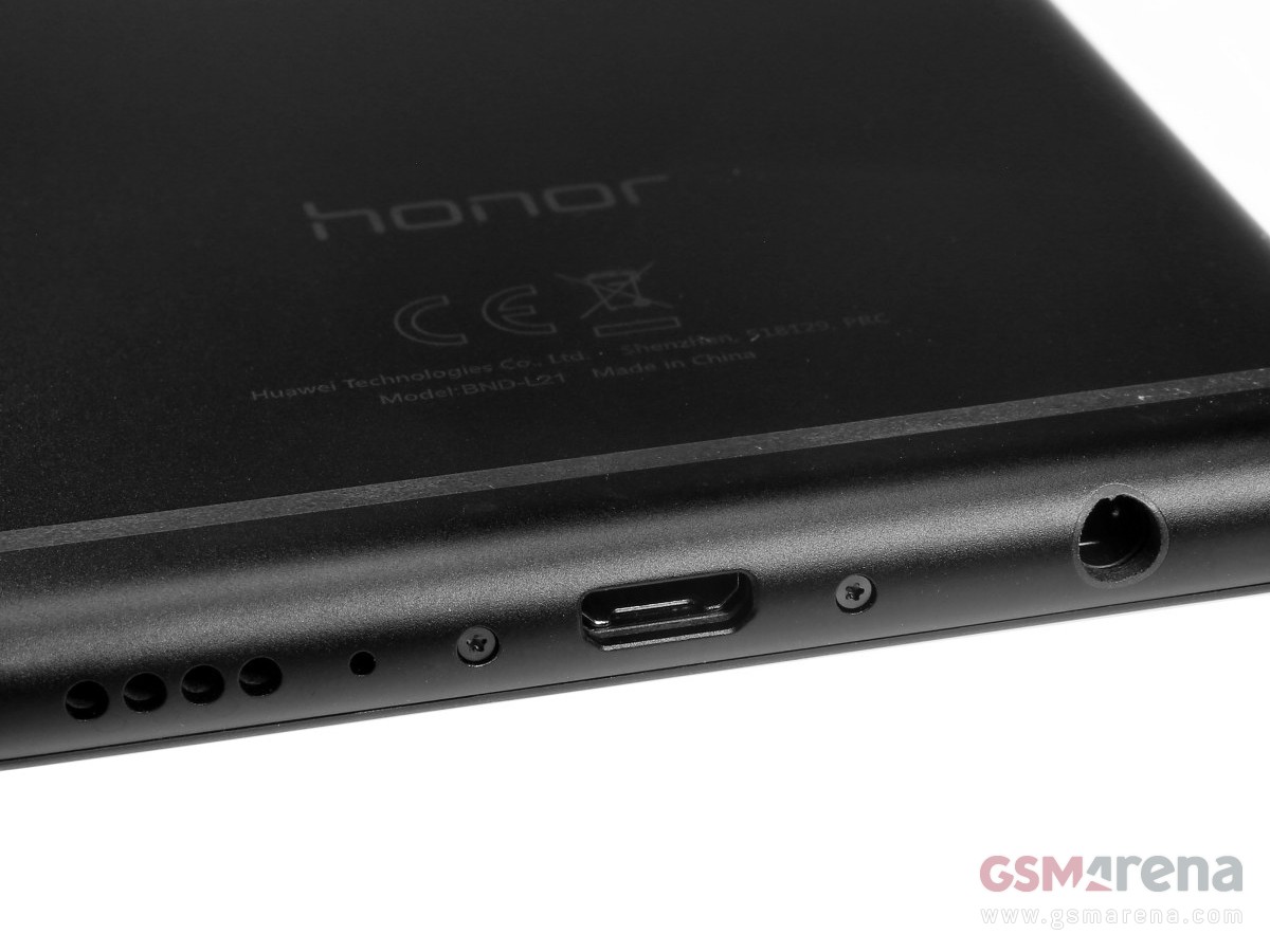 Honor 7X pictures, official photos