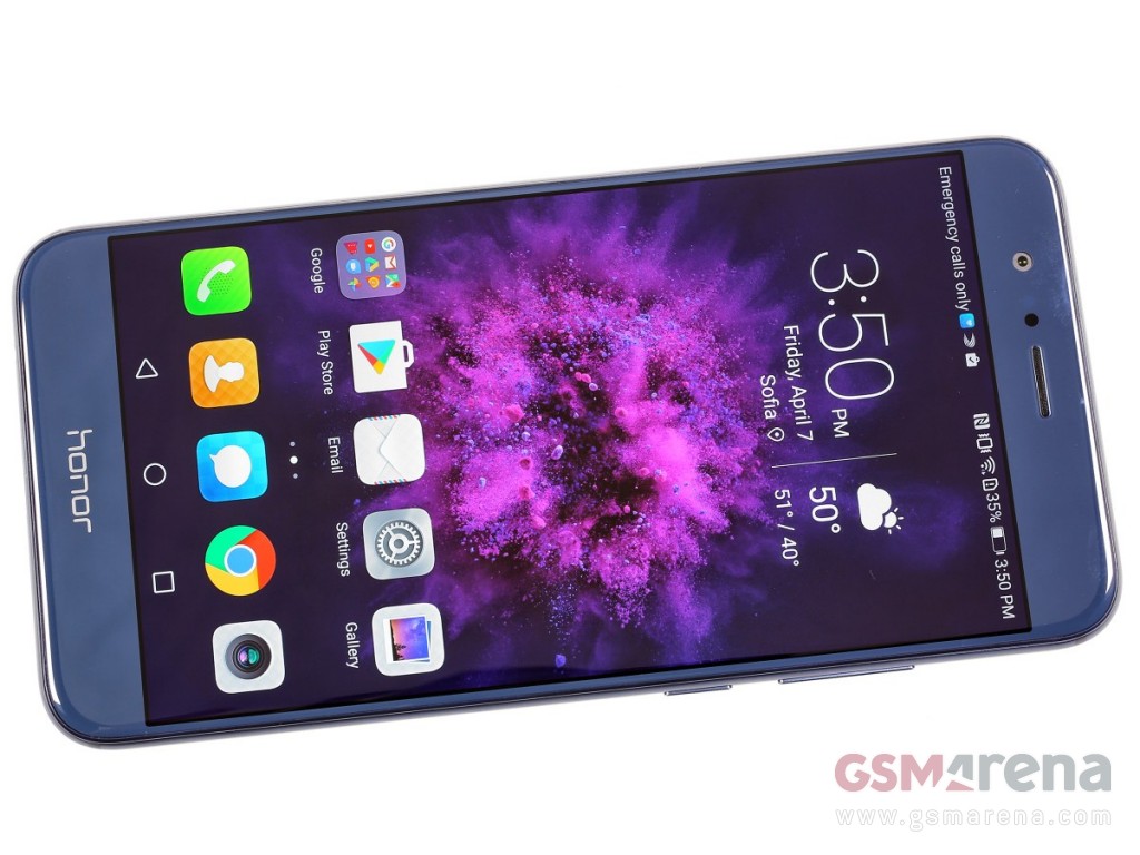 Honor 8 Pro pictures, official photos