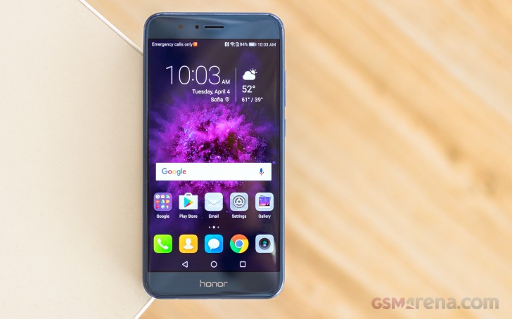 Honor 8 Pro pictures, official photos