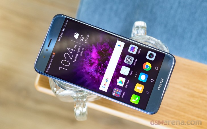 Honor 8 Pro pictures, official photos