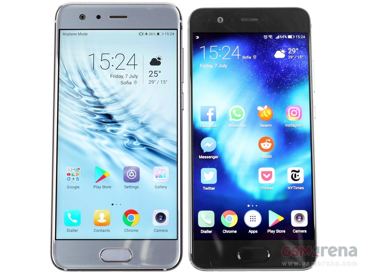 Honor 9 pictures, official photos