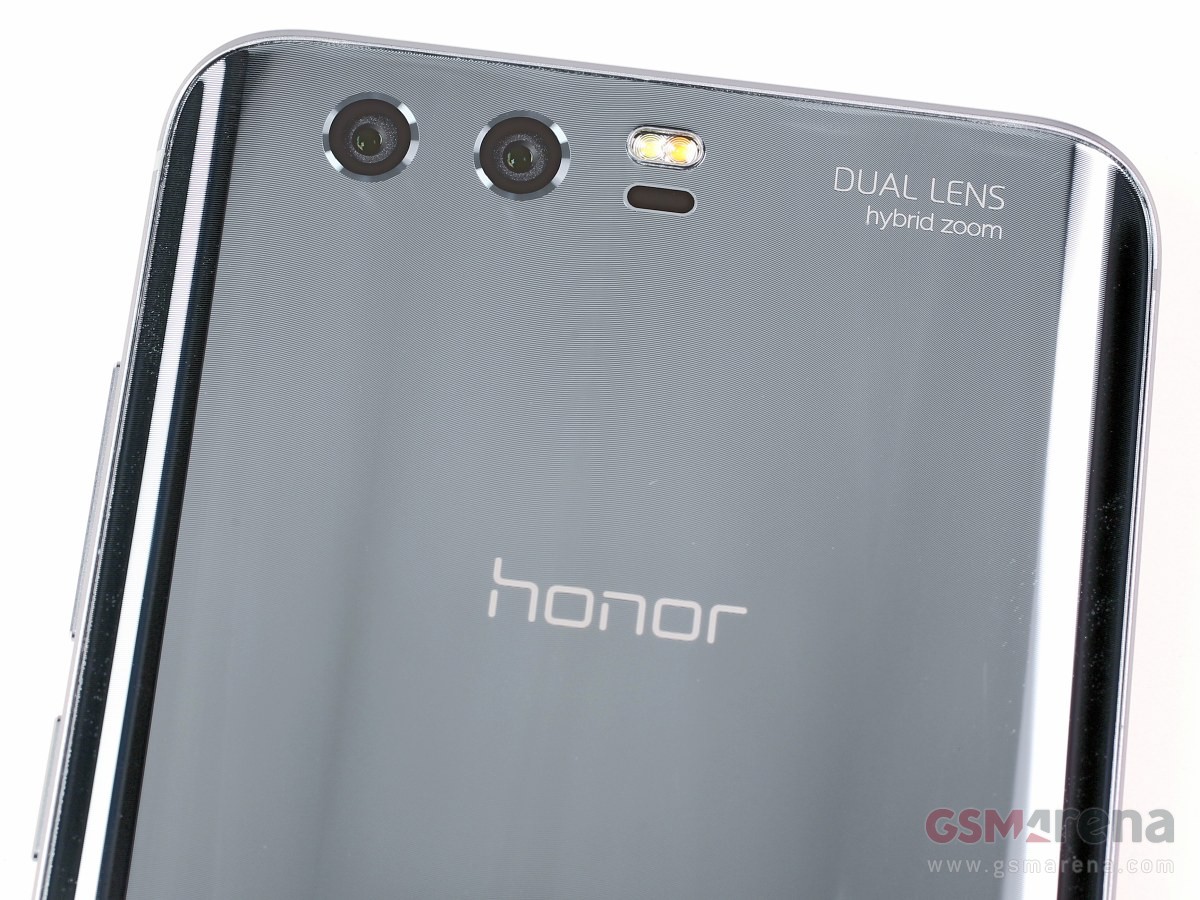 Honor 9 pictures, official photos