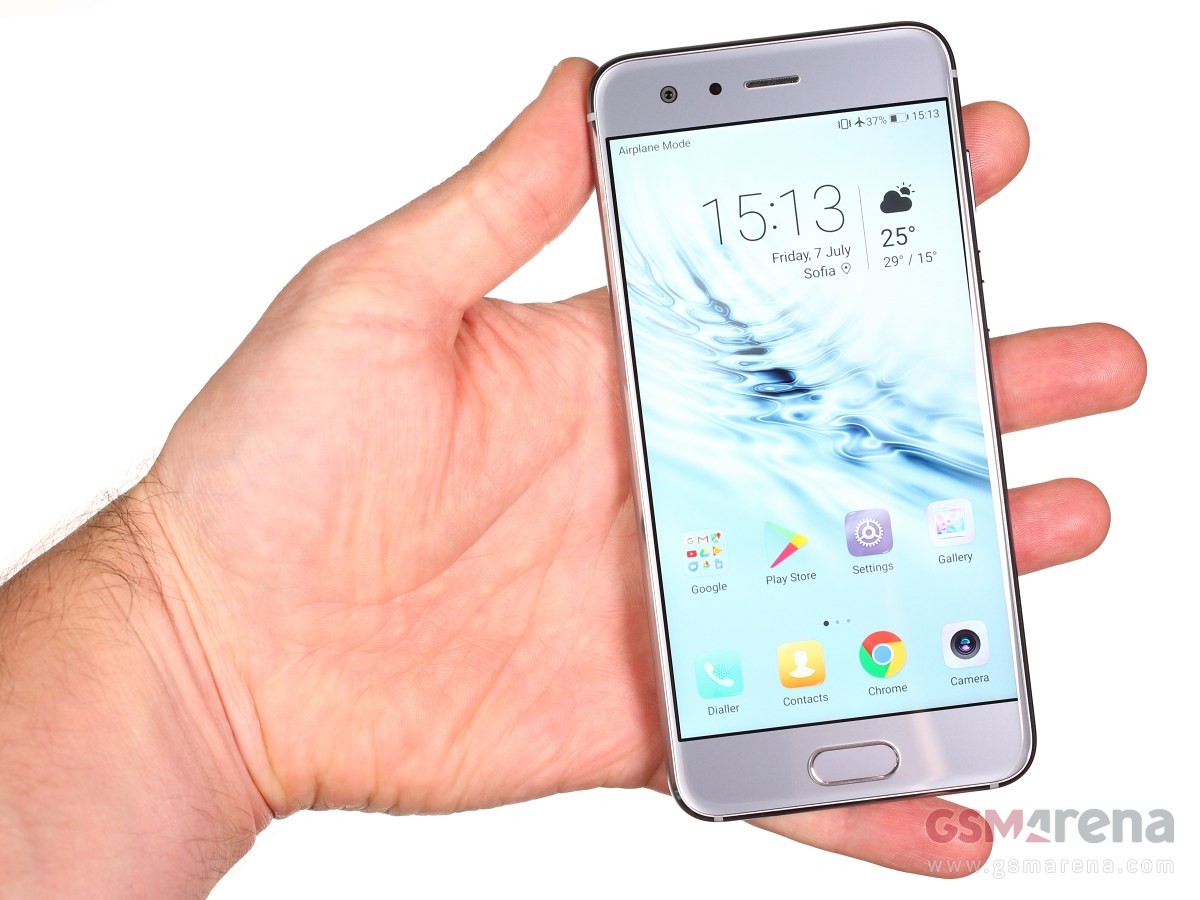 Honor 9 pictures, official photos