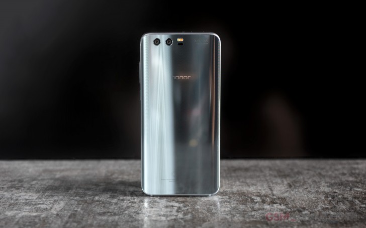 Honor 9 pictures, official photos