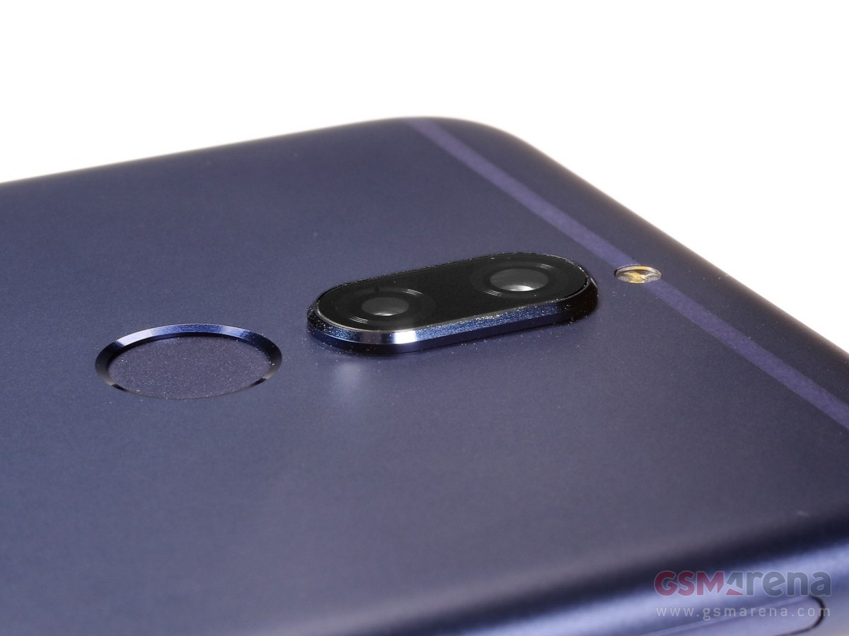 Huawei Mate 10 Lite pictures, official photos