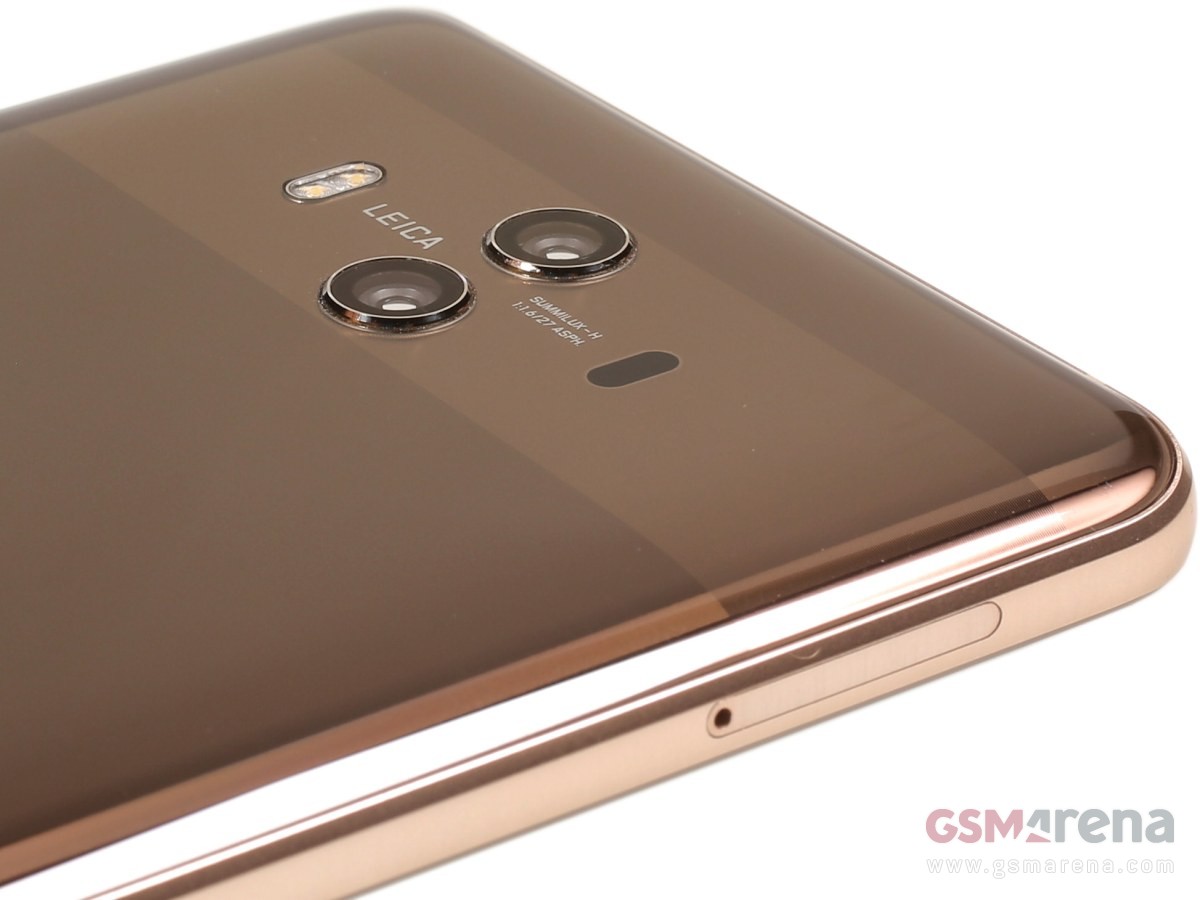 Huawei Mate 10 pictures, official photos