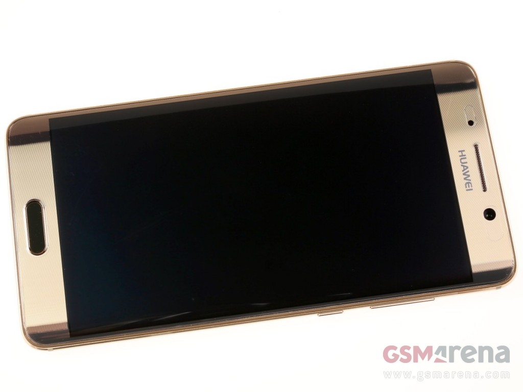 Huawei Mate 9 Pro pictures, official photos
