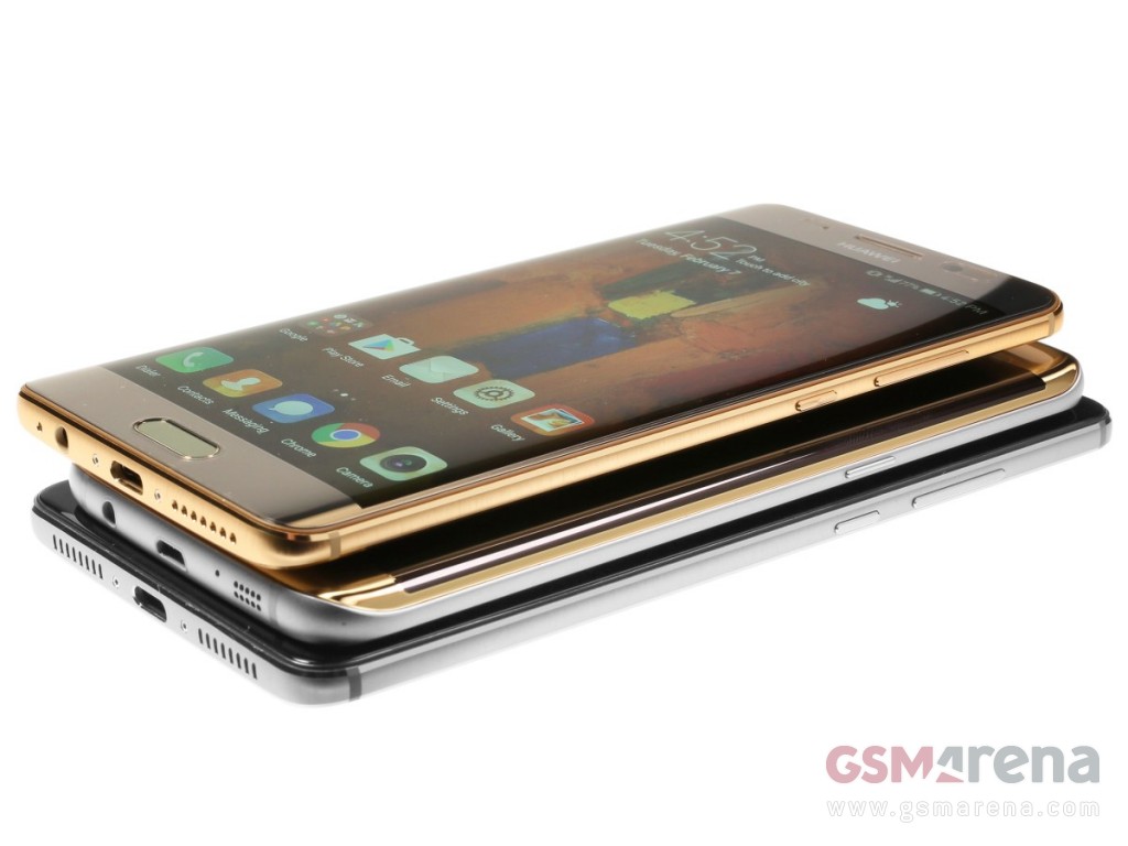 Huawei Mate 9 Pro pictures, official photos