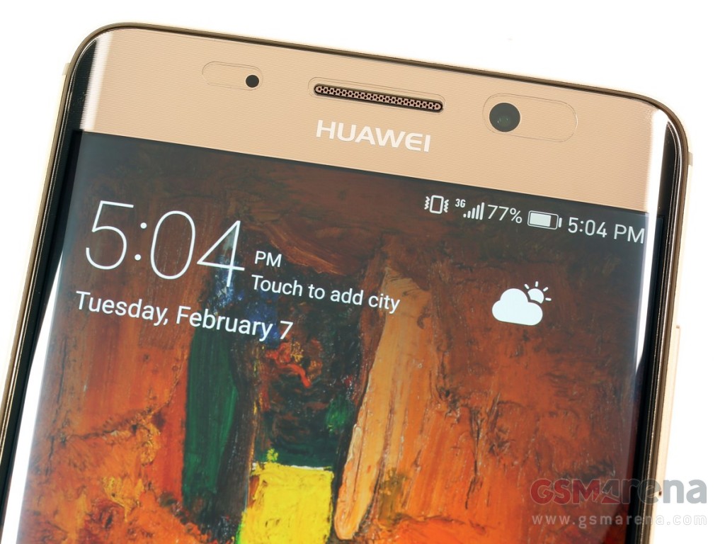 Huawei Mate 9 Pro pictures, official photos