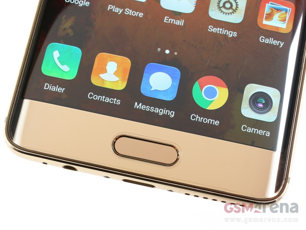 Huawei Mate 9 Pro pictures, official photos