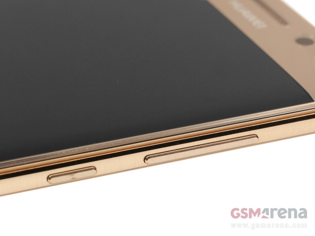 Huawei Mate 9 Pro pictures, official photos