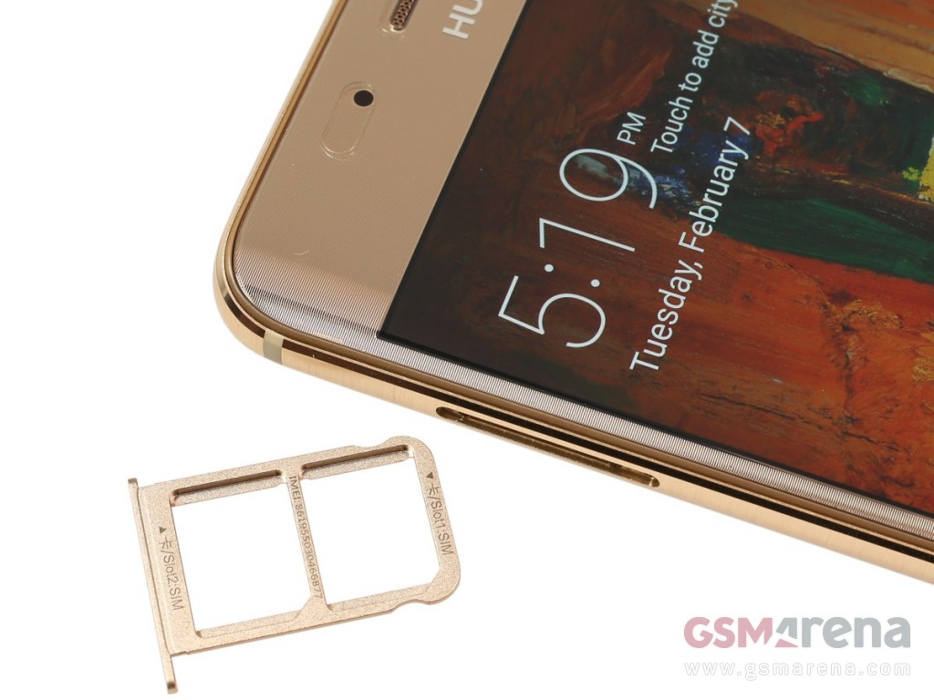 Huawei Mate 9 Pro pictures, official photos