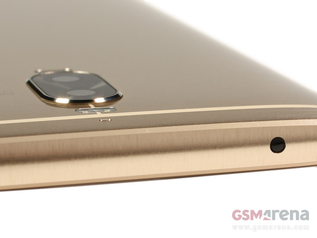 Huawei Mate 9 Pro pictures, official photos