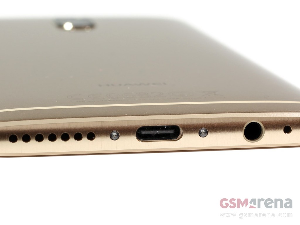 Huawei Mate 9 Pro pictures, official photos