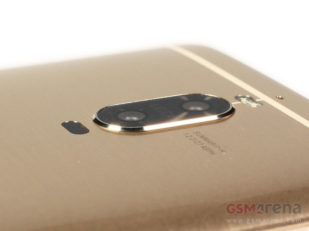 Huawei Mate 9 Pro pictures, official photos