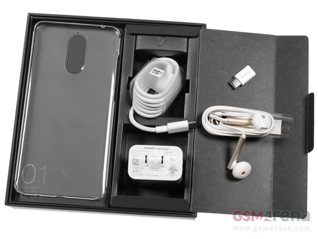 Huawei Mate 9 Pro pictures, official photos