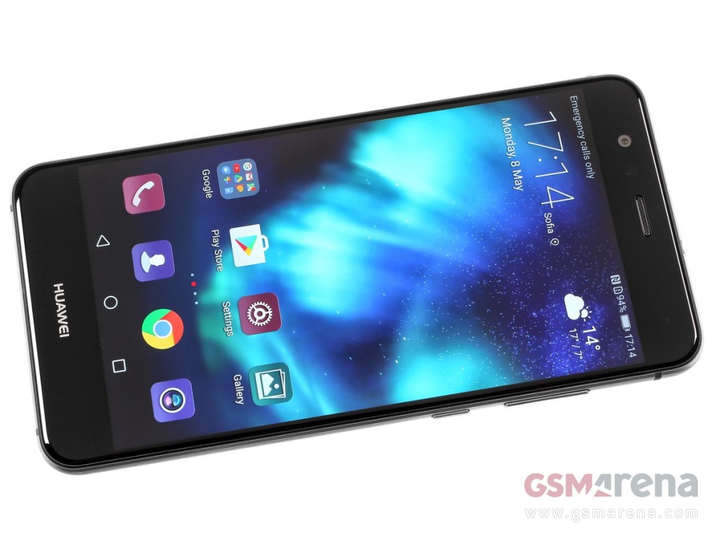 Huawei P10 Lite pictures, official photos