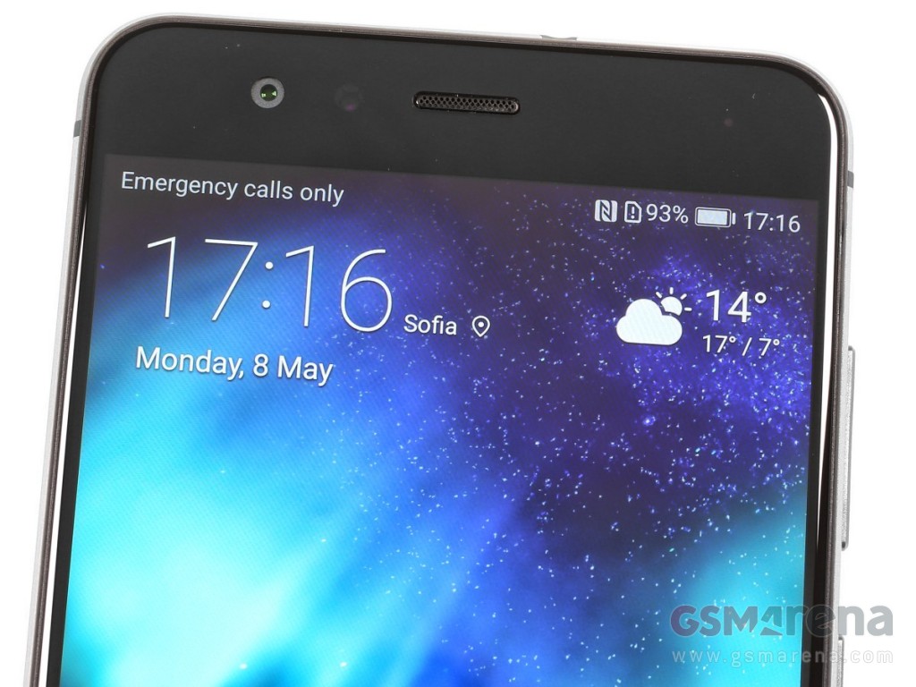 Huawei P10 Lite pictures, official photos