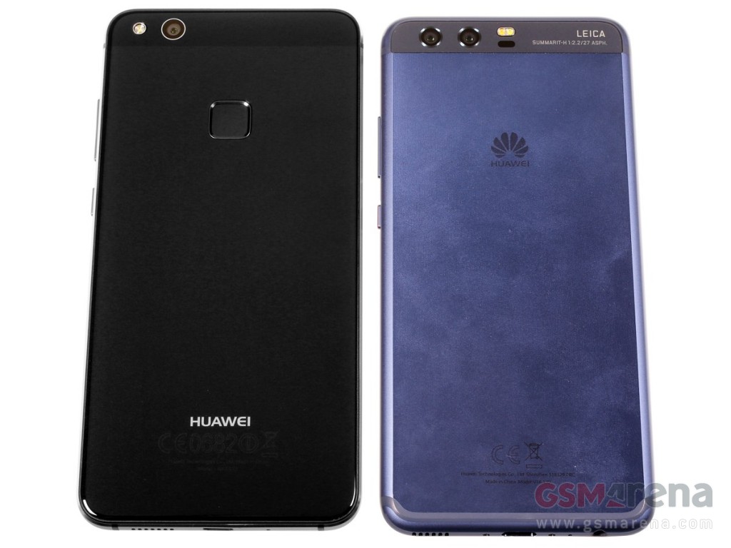 Huawei P10 Lite pictures, official photos