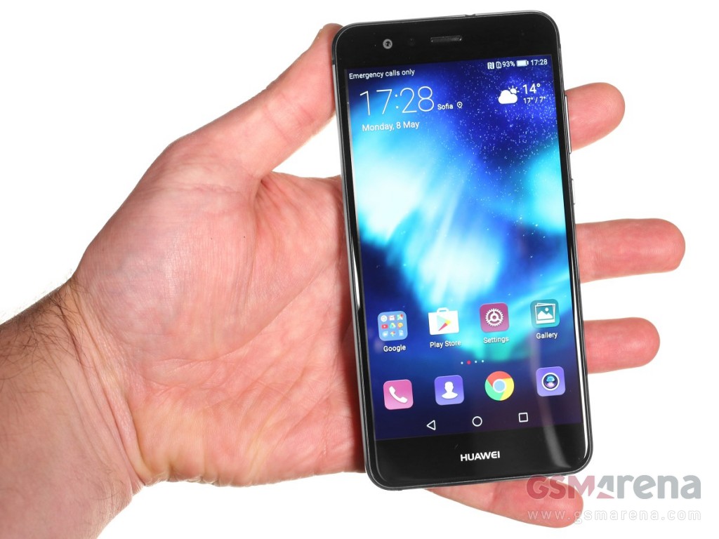 Huawei P10 Lite pictures, official photos